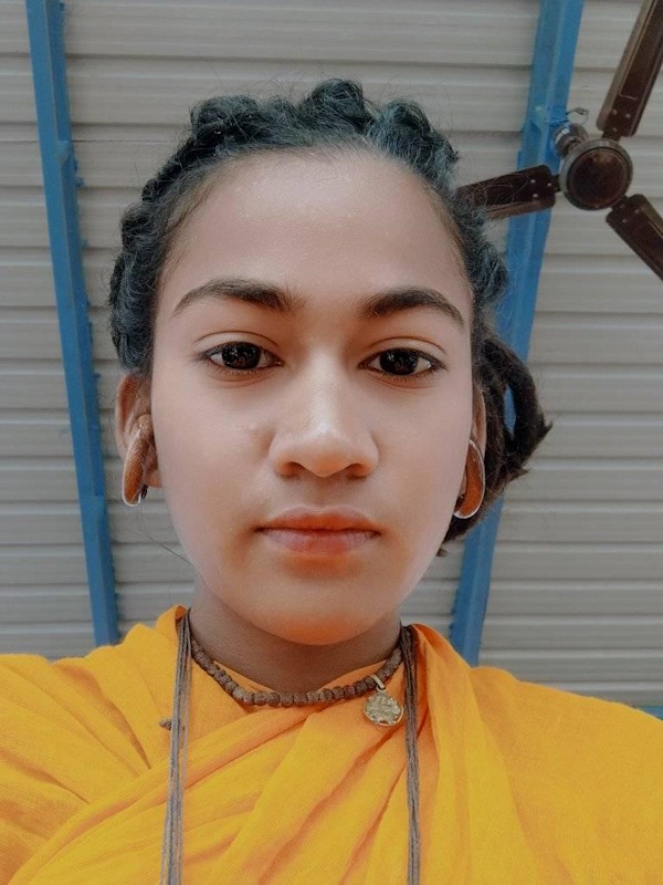 Kanchan Nath: 17 साल की उम्र में कंचन नाथ क्यों बनीं साध्वी? अब कर रहीं अग्नि तप, करोड़ों की ...