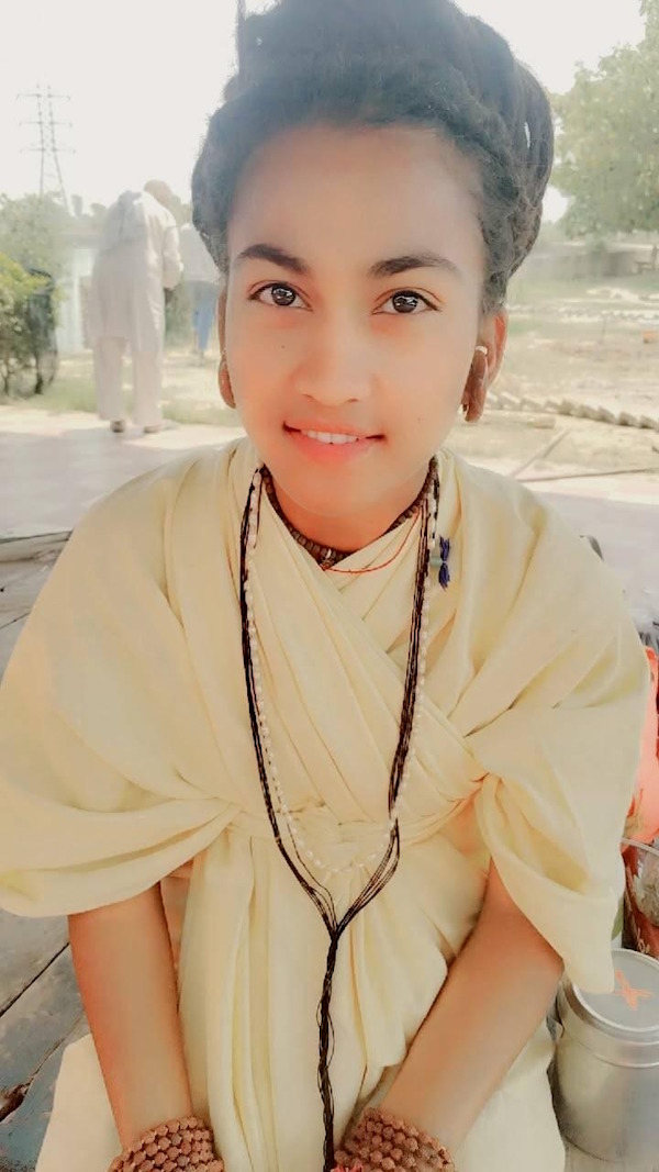 Kanchan Nath: 17 साल की उम्र में कंचन नाथ क्यों बनीं साध्वी? अब कर रहीं अग्नि तप, करोड़ों की ...