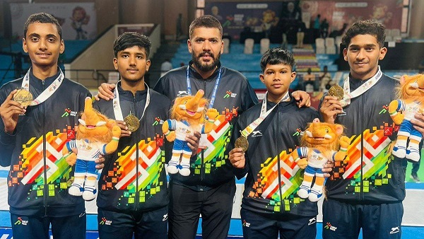 KIYG 2025: बिहार ने अपने नाम की नई उपलब्धि, राष्ट्र स्तरीय आयोजनों में ...