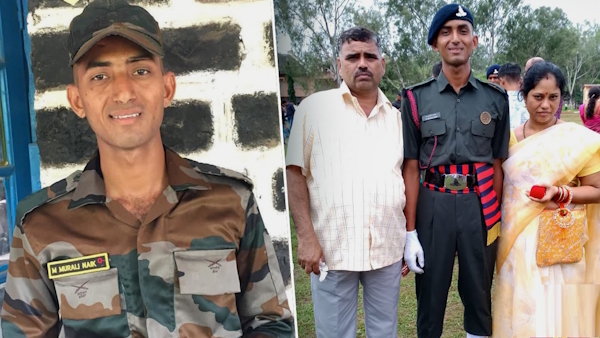 Murali Naik: मां से झूठ बोलकर शहीद हुआ मुरली नायक, इकलौता बेटे की शहादत पर क्‍या बोले माता-पिता ...