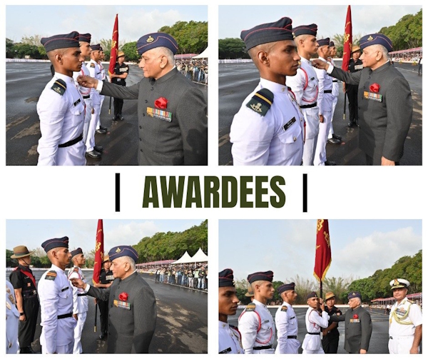 NDA Toppers 2025: किसान पुत्र लकी कुमार से लेकर इंजीनियर उदयवीर सिंह ...