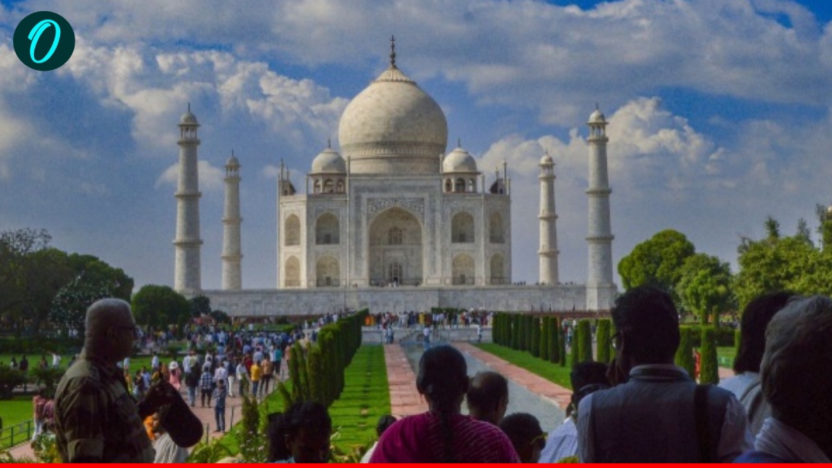 Taj Mahal security: ताजमहल पर बढ़ी सुरक्षा, हर पर्यटक की कड़ी चेकिंग ...