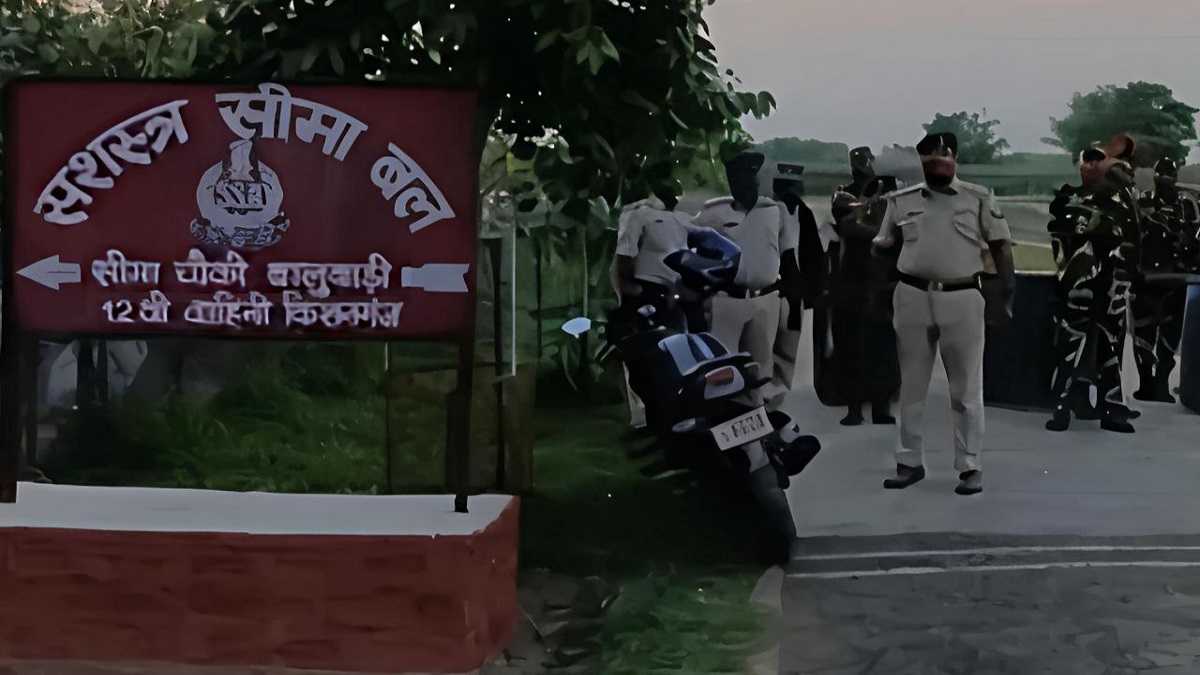 Operation Sindoor: पाकिस्तान में आतंकवादी के ठिकानों पर Air Strike, बिहार में Indo-Nepla बॉर्डर ...