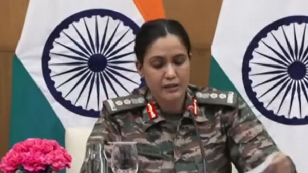 Operation Sindoor PC: कर्नल सोफिया का खुलासा- पाकिस्‍तान ने 36 जगहों पर ...