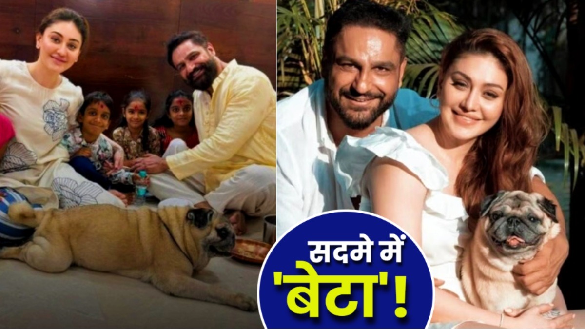 Shefali Jariwala की मौत से गुमसुम है 'बेटा'! खाना-पीना छोड़ा, Parag ...