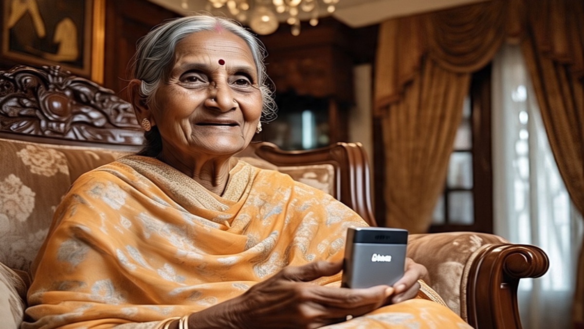 AI Technology for senior citizen: AI से कराएं बुजुर्गों की दोस्ती, इन ...