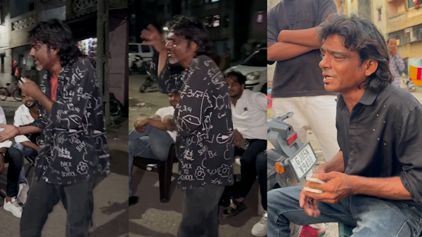 Who is Raju Kalakar: 'दिल पे चलाई छुरियां' वायरल गाने वाला राजू कौन? आपको भी रुला देगी इनकी ...