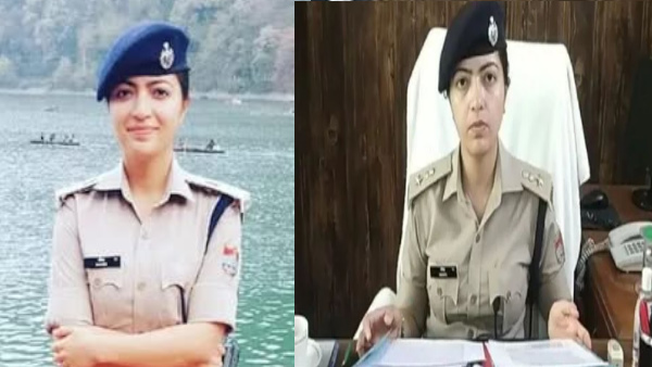 IPS Rachita Juyal के इस्‍तीफे की असली वजह आई सामने, रचिता ने तोड़ी चुप् ...