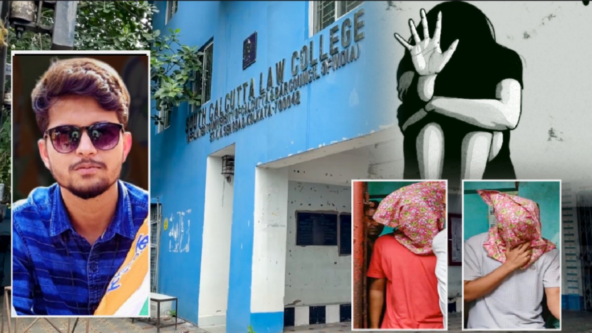 Kolkata Law Student Case: 'दांत से काटा, नाखून से खरोंचा', गैंगरेप पीड़िता की मेडिकल रिपोर्ट में ...