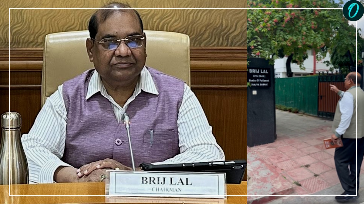 राज देव सिंह: वो IPS, जो इंदिरा गांधी सरकार के सामने नहीं झुके, MP ...