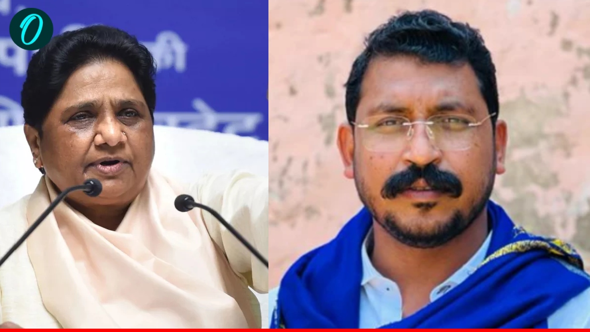 UP politics: बहुजन एकता पर हमलावर राजनीति, मायावती ने चंद्रशेखर आजाद को बताया 'बरसाती मेंढक ...