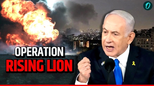 क्या है Operation Rising Lion? इजराइल ने क्यों शुरू की ये जंग ...