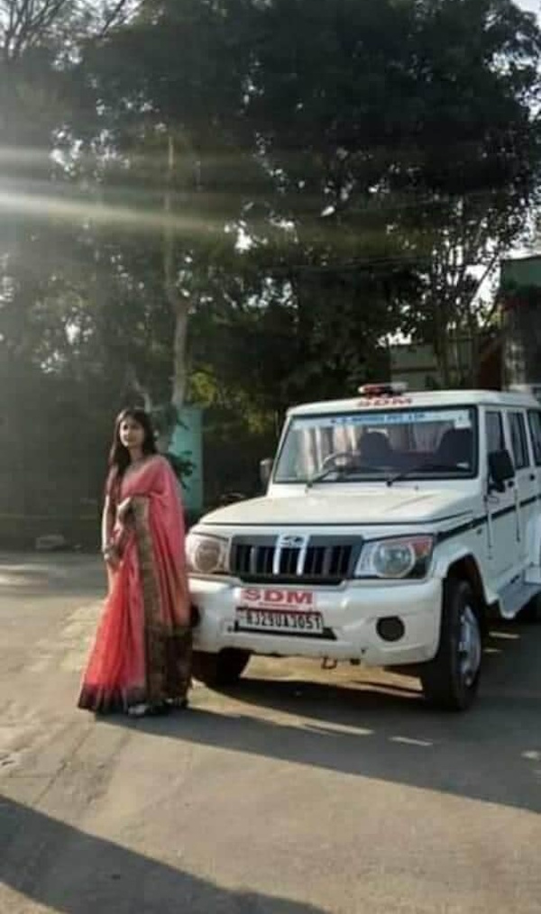 Pinki Meena RAS: 5 लाख की घूस के बाद जेल से आकर जज से की शादी, अब SDM ...