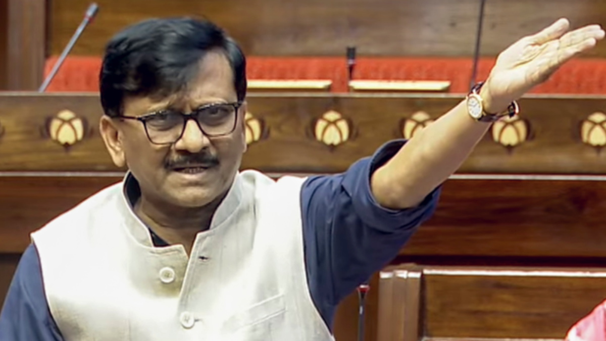 महाराष्‍ट्र में बढ़े भाषा विवाद के बीच संजय राउत क्‍यों एक्‍ट्रेस और ...