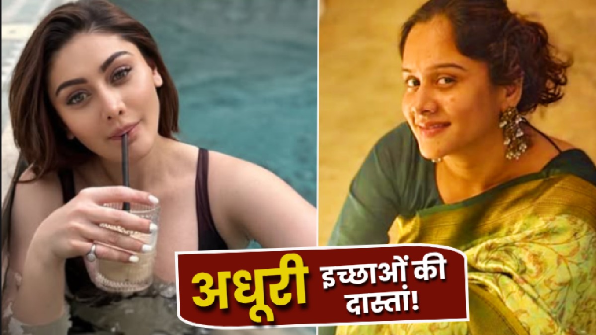 Shefali Jariwala की तरह इस मशहूर Anchor Swetcha की अंतिम इच्छा भी रह गई ...