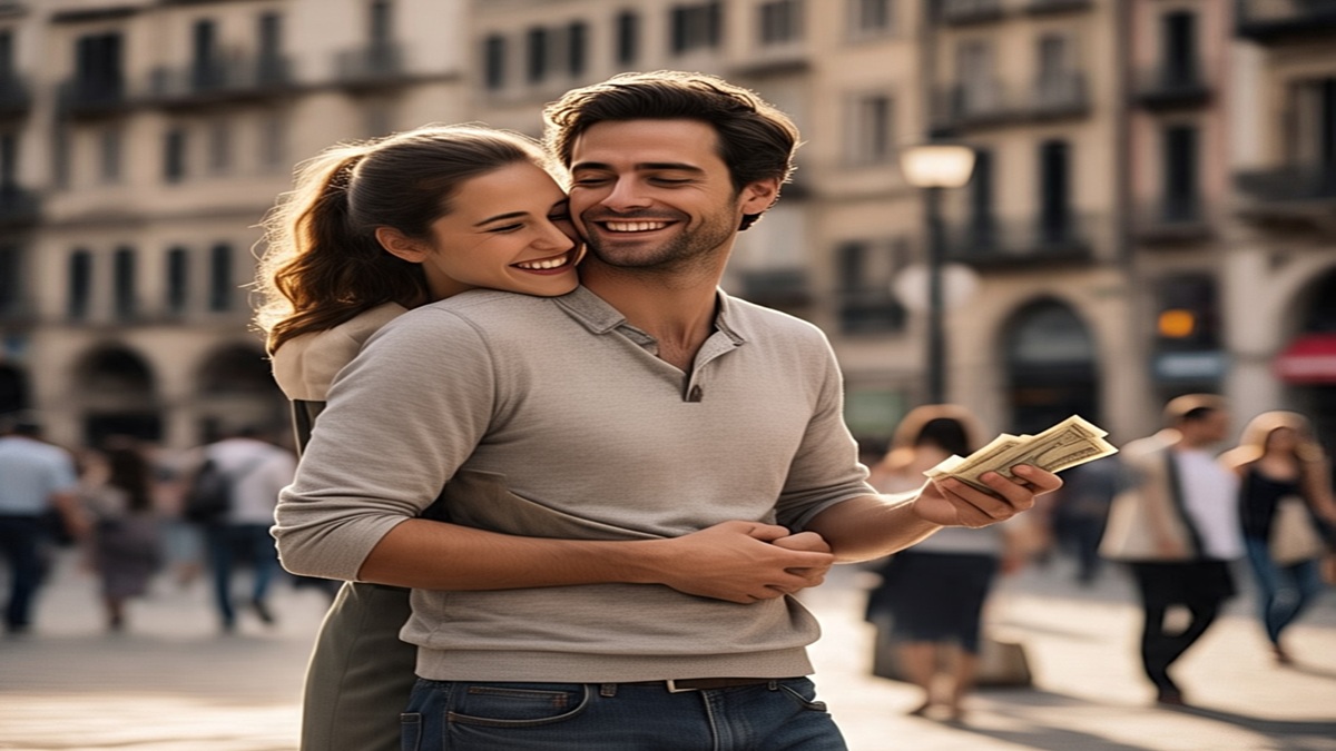 यहां 'मर्द मां' बनकर लड़कियों को लगाते हैं गले, सिर्फ 5 मिनट के लेते ...