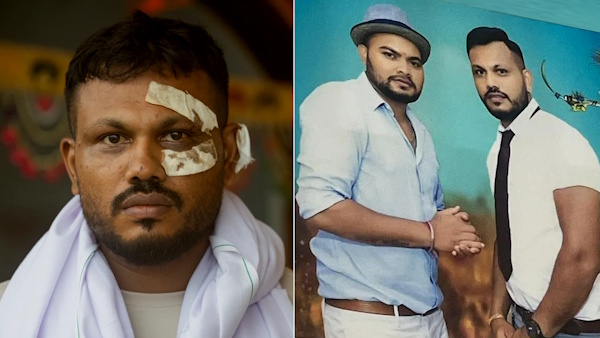 एयर इंडिया प्लेन क्रैश: काश! विश्वास की यह कोशिश सफल होती तो भाई अजय भी जिंदा होता, नए इंटरव्यू ...