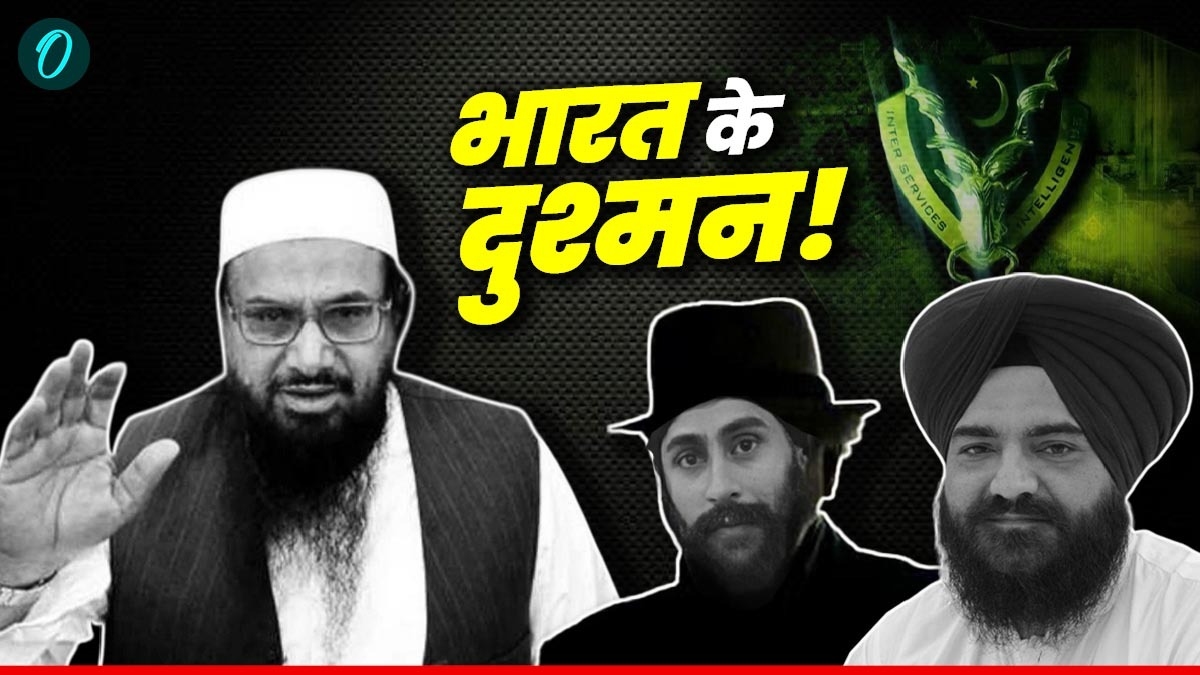 कौन है PAK का खालिस्तानी चेहरा Gopal Singh Chawla? जुड़ी है भारत में ISI जासूसी की डोर! हाफिज से ...