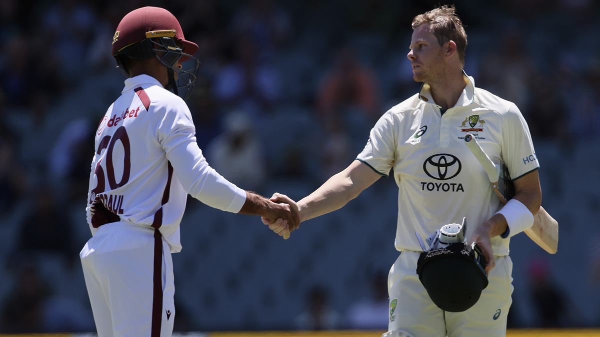 WI vs AUS: ऑस्ट्रेलिया-वेस्टइंडीज टेस्ट इतने बजे होगा शुरू, यहां देख ...