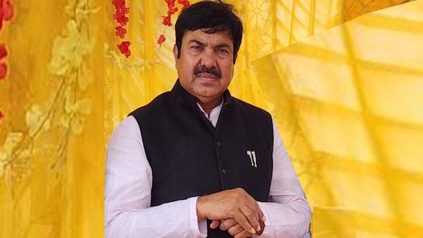 Yunus Khan: राजस्‍थान में निर्दलीय मुस्लिम MLA का संस्कृत प्रेम जागा ...