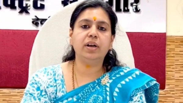 IAS Divya Mittal: 'सच्ची में जेल भेज दूंगी', कौन हैं डीएम दिव्या मित्तल जिनका वीडियो हुआ वायरल ...
