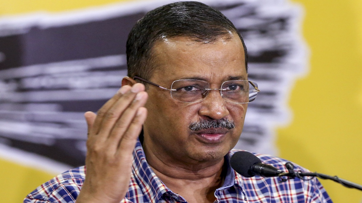 Arvind Kejriwal ने अपने लिए खुद मांगा नोबेल प्राइज, 'सुशासन के लिए मुझे ...