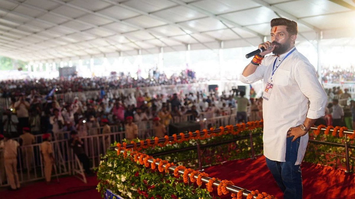 Bihar Politics: ‘नहीं रुकेंगे, नहीं झुकेंगे’, Chirag Paswan का संकल्प ...