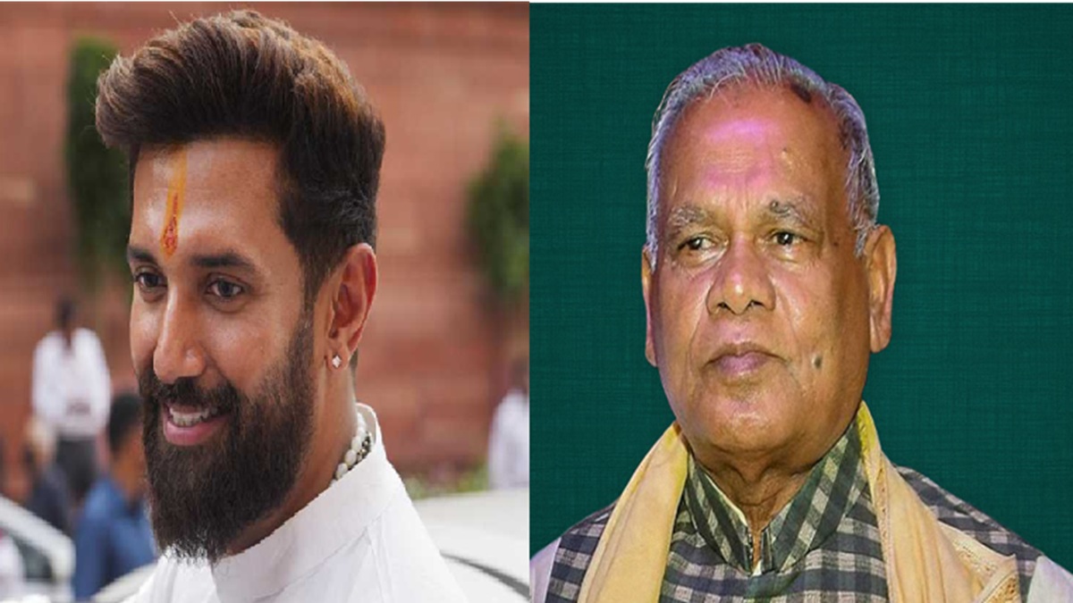 Bihar Chunav 2025: NDA में बढ़ी तकरार! जीतनराम मांझी ने दी चिराग को ...
