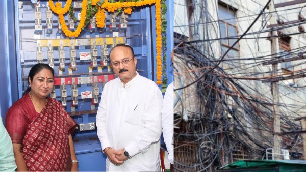 झूलते बिजली के तारों से मिलेगी दिल्ली को राहत, जानिए रेखा गुप्ता सरकार के इस योजना की पूरी डिटेल ...