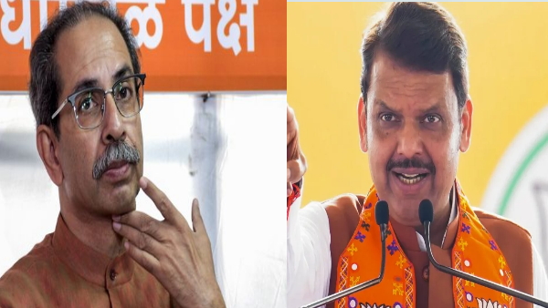'हमारी तरफ आ सकते हैं और', सीएम देवेंद्र फडणवीस ने उद्धव ठाकरे को दिया ...