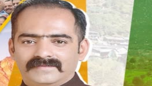 हिमाचल सरकार के मंत्री अनिरुद्ध सिंह के खिलाफ दर्ज हुआ मामला, NHAI अधिकारी का सिर फोड़ने का लगा ...