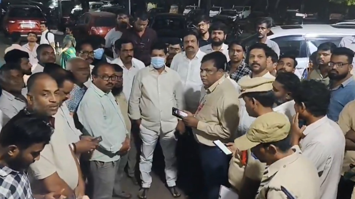 Hyderabad Taadi Tragedy: हैदराबाद में ताड़ी का कहर! 2 की मौत, 28 ...