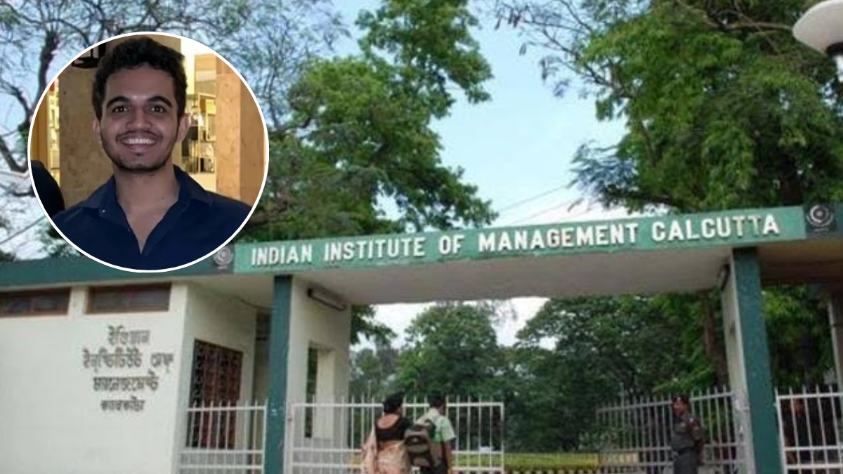 IIM कोलकाता रेप केस में लड़की के आरोपों को पिता ने ही झुठलाया, पढ़िए अब तक क्या-क्या हुआ? | IIM ...