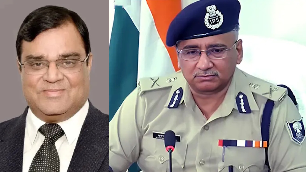 किस बिल्डर ने दिया था गोपाल खेमका की मौत का कॉन्ट्रैक्ट, IPS कुंदन कृष्णन ने 4 दिन में कैसे किया ...