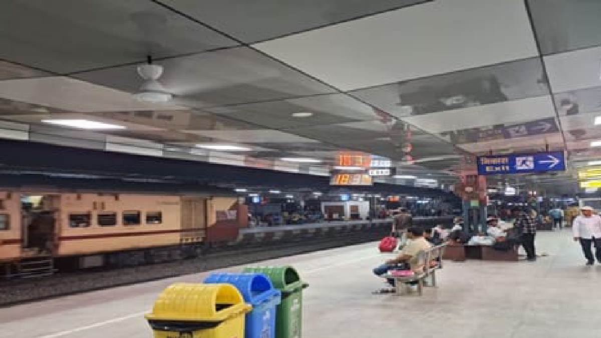 Indian Railway: दरभंगा-दिल्ली स्‍पेशल ट्रेन सहित नियंत्रति कर चलेंगी कई ...