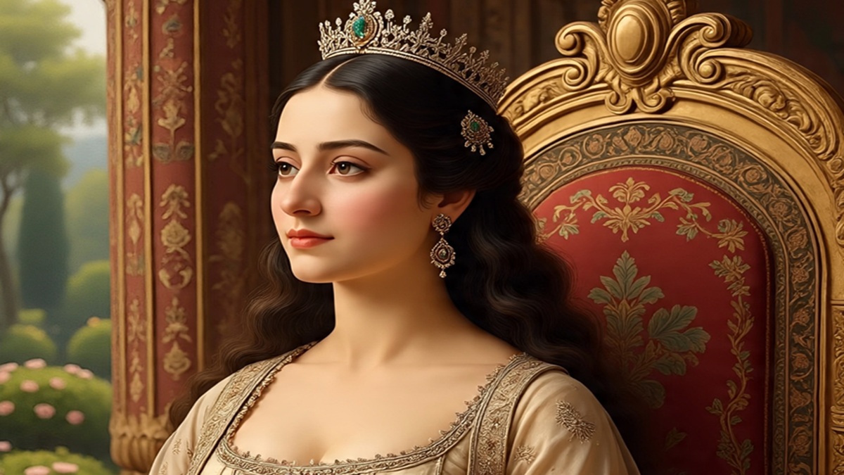 Mughal Queen Nur Jahan: बेहद शातिर थी यह मुगल रानी, सल्तनत पर राज करने के लिए बन गई थी अपनी ही ...