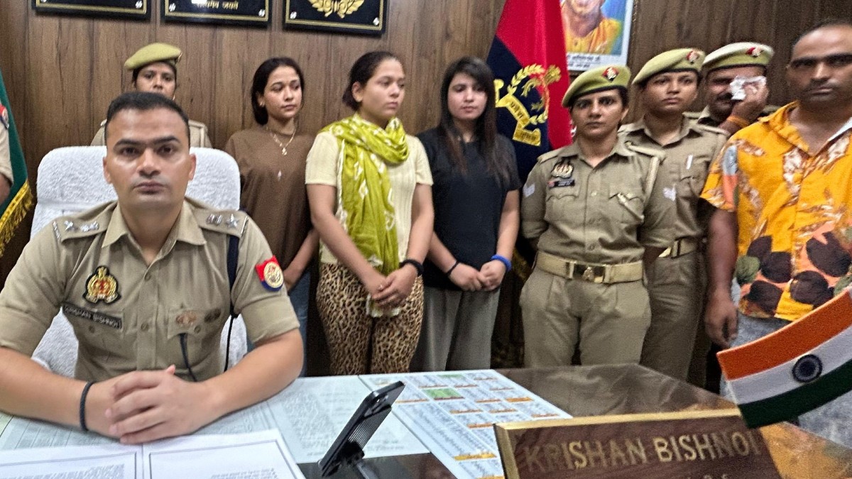 Mahak Pari reels पर फिर एक्शन, कोर्ट की चेतावनी के बावजूद पोस्ट की गई ...