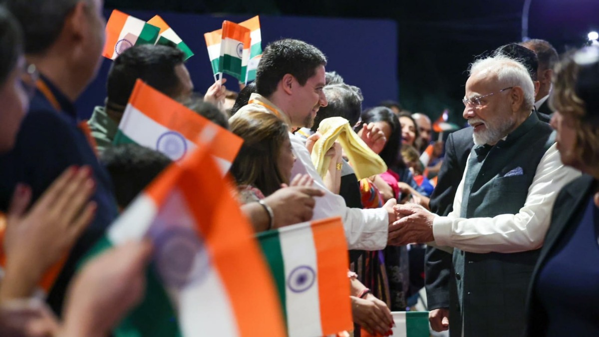 ब्राजील पहुंचे PM Modi का भव्य स्वागत, ब्रिक्स शिखर सम्मेलन में भारत की ...