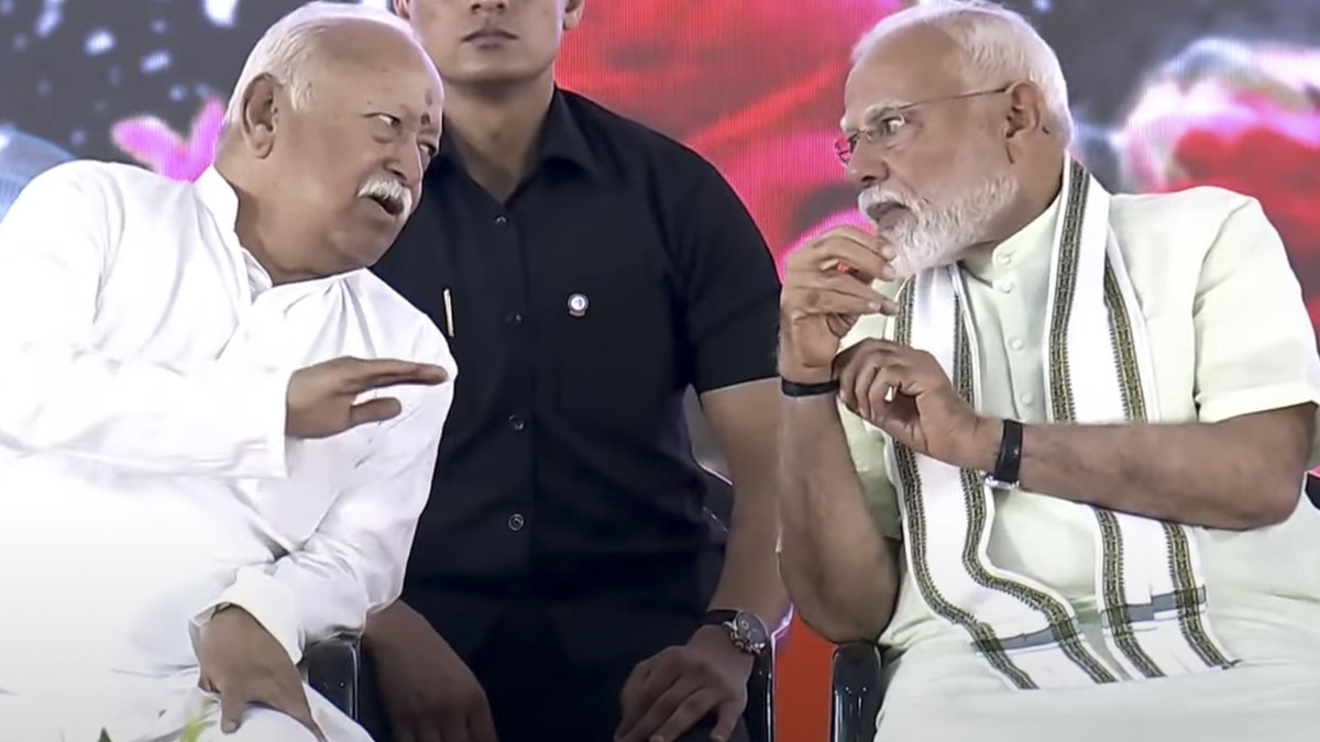 BJP President: इस दिग्गज के नाम पर ही क्यों लगी मुहर? संघ और PM Modi ...