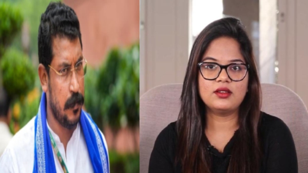 OI Exclusive: सांसद चंद्रशेखर पर दर्ज हो सकती है FIR, रोहिणी घावरी के पिता ने खोले कई बड़े राज ...