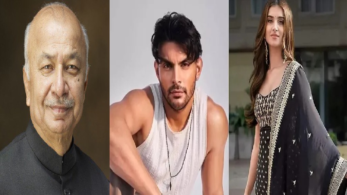 सुशील कुमार शिंदे के नाती की दुल्हन बनेंगी तारा सुतारिया? राजनीतिक ...