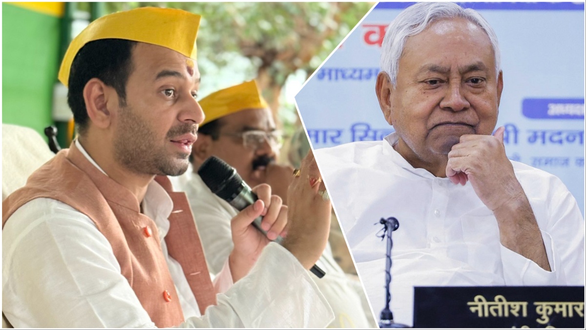 'चाचा इस बार CM नहीं बनेंगे', बिहार चुनाव से पहले तेज प्रताप का बड़ा दावा, बताया किसकी बन सकती ...