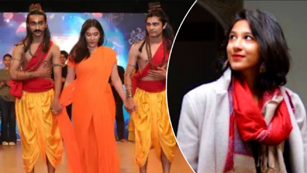 पाकिस्तान की रामायण की 'सीता' Raana Kazmi कौन? कराची में उकेरा त्रेता ...