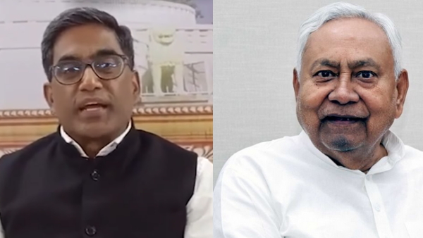 Who is IAS Pratyaya Amrit: प्रत्यय अमृत नियुक्‍त किए गए बिहार के नए ...