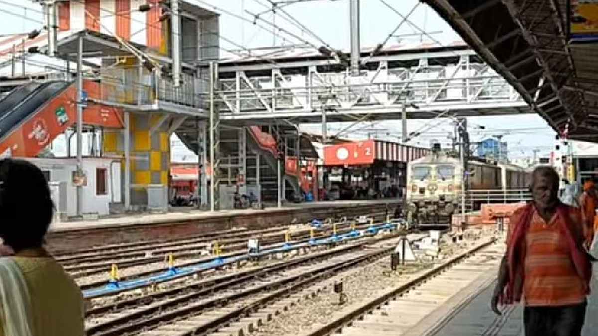 SHORT TERMINATION: 50 से अधिक ट्रेनें हुईं शॉर्ट टर्मिनेट और ओरिजिनेट ...