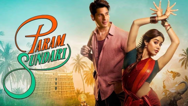 Param Sundari Review: सिद्धार्थ मल्होत्रा और जाह्नवी कपूर की फिल्म का ...