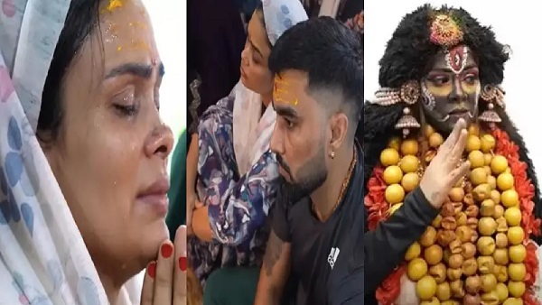 यूट्यूबर अरमान मलिक पहली पत्नी के साथ पहुंचे हरिद्वार, हाथ जोड़कर फूट फूटकर रोने लगी पायल, क्या ...