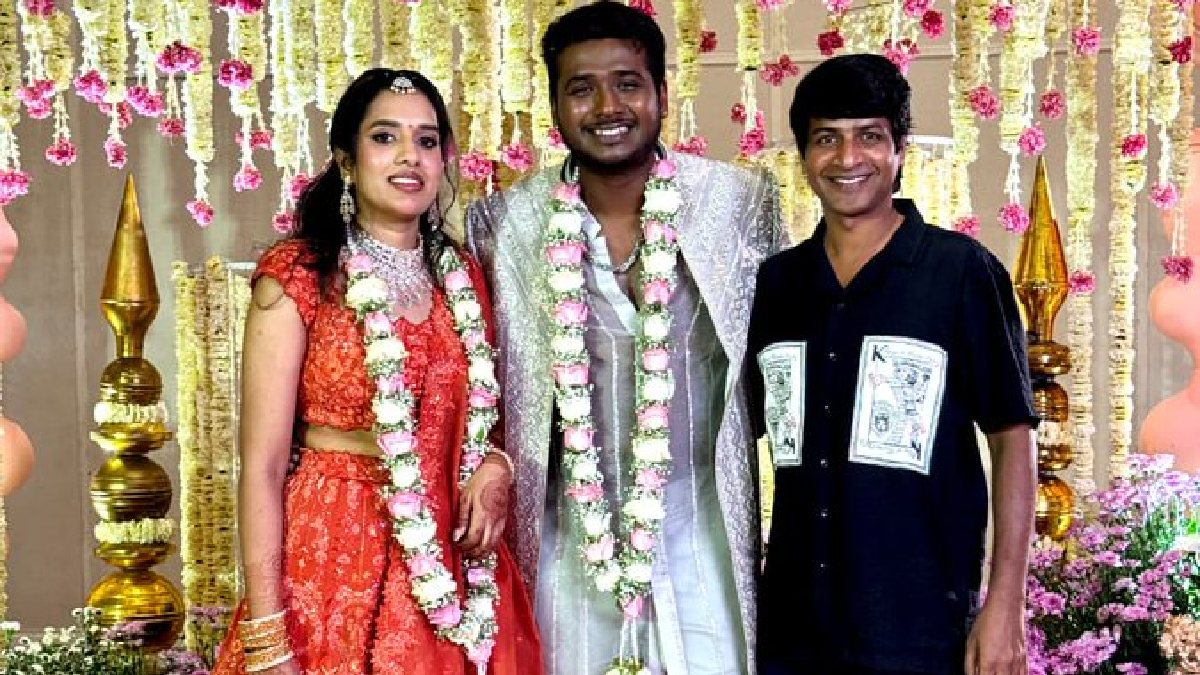 ‘नाटू नाटू’ के सिंगर Rahul Sipligunj ने प्रेमिका से की सगाई, कब है शादी? दुल्हनिया Harini Reddy ...