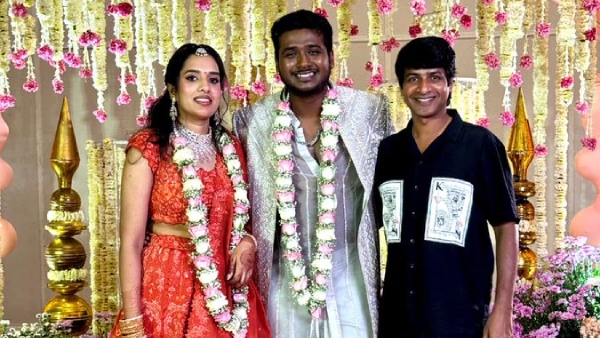 ‘नाटू नाटू’ के सिंगर Rahul Sipligunj ने प्रेमिका से की सगाई, कब है शादी? दुल्हनिया Harini Reddy ...