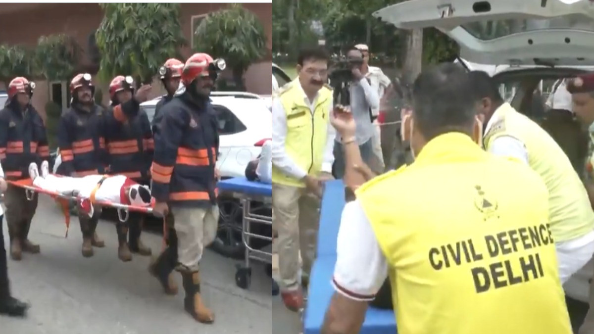 Delhi Mock Drill: आपदा से निपटने के लिए राजधानी तैयारी, दिल्ली-NCR में भूकंप और केमिकल लीकेज पर ...